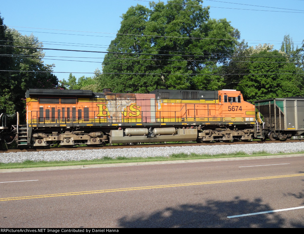 BNS? - Another burnt GE